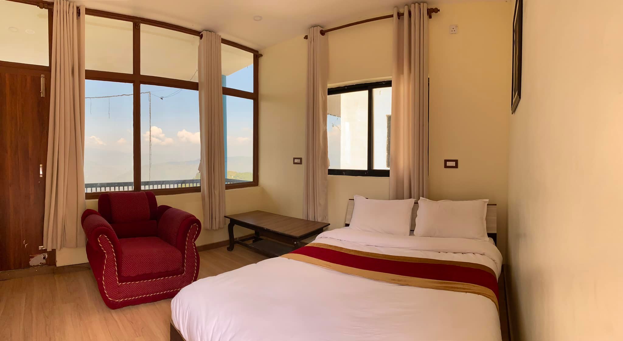 Accommodations – Sindhuligadi Mountain Resort