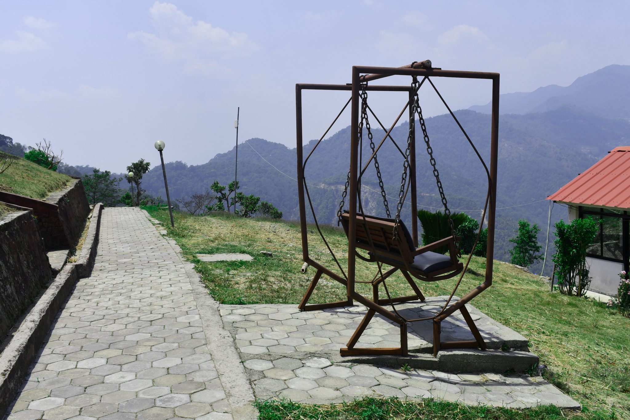 Sindhuligadi Mountain Resort